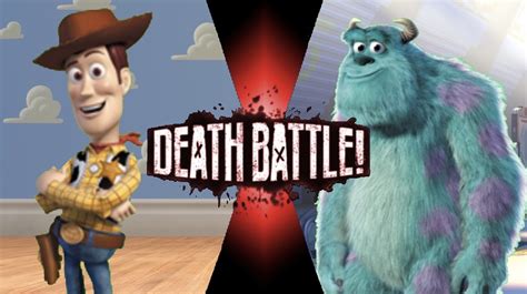 Woody Vs Sulley Toy Story Vs Monsters Inc By Ryanmario2011 On Deviantart