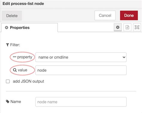 Node Red Contrib Process List Npm Package Snyk
