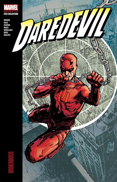 Modern Era Epic Collection Daredevil Vol 1 20242025 Marvel