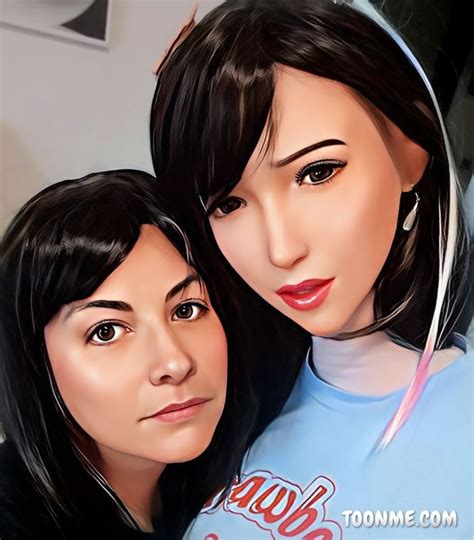 Me And Tifa 3 Pics Xhamster