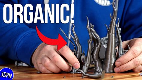 Prusa Organic Supports Rubber Band Weapons 3D Printing Nerd