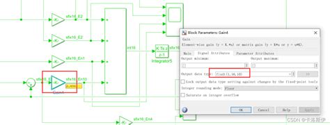 Simulink 自动代码生成电机控制：在某国产arm0定点mcu上实现自动代码生成无感电机控制simulink 定点代码 Csdn博客