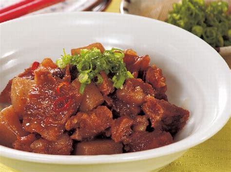 マルシェなレシピ 簡単どて煮