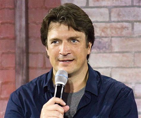 Nathan Fillion A Glimpse Into His Personal Life