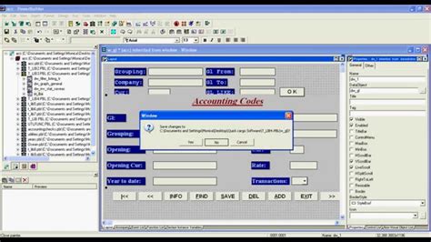Create Datawindow Freeform YouTube