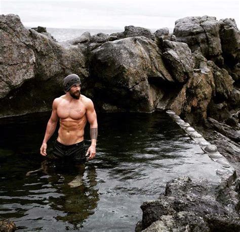 Shirtless Jason Momoa Challenge Can You Last All 20 Photos Without