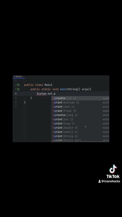 Javaprogramming Java Intellij Youtube