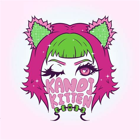 Kandi Kitten Ears Fashion Accessories Ears Kandi