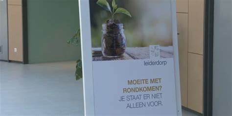 Leiderdorp Start Campagne Je Staat Er Niet Alleen Voor Leiderdorp