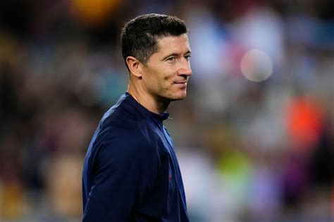 Bayern tęskni za Lewandowskim Polak w kalendarzu adwentowym Niemców