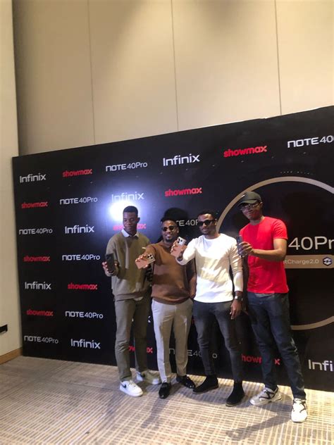 Infinix Sets New Standards In Smartphone Innovation With Launch Of Note