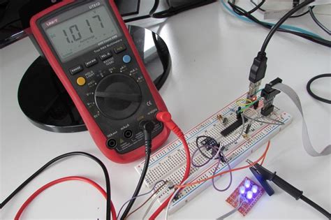 davide gironi blog uv sensor ml8511 avr atmega library