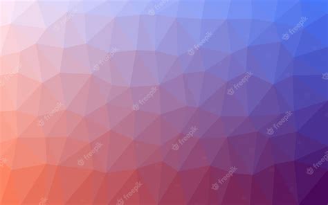 Premium Vector Vector Polygon Abstract Backdrop Modern Abstract Illustration With Triangles
