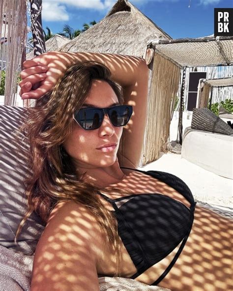 Delphine Wespiser Nue Sur Instagram L Ex Chroniqueuse De TPMP Se
