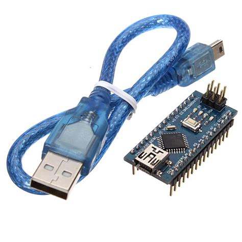 Geekcreit Atmega328p Arduino Compatible Nano V3 Module Improved Version