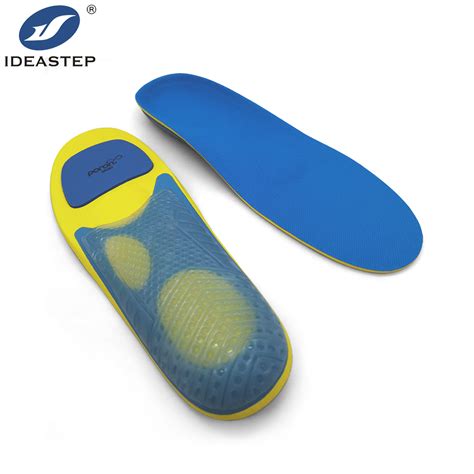 Can Insoles Increase Jump Height Orthotics Insoles And Eva Supplier