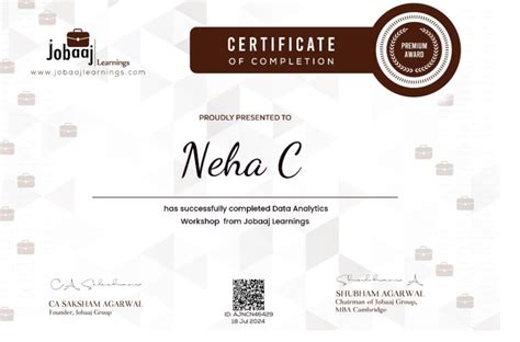 Neha C On Linkedin Dataanalytics Workshop Continuouslearning Professionaldevelopment
