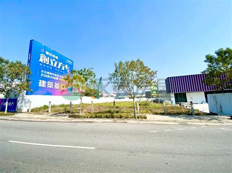 機捷特區臨路第一排稀有釋出特商用地 台中市北屯區碧柳段房屋出售 Ye0006679 永義房屋 新時代房仲