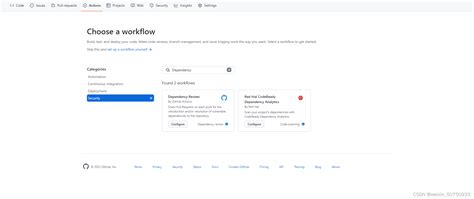 Cidi Github Codeql（一）pythoncodeql 扫描python Csdn博客