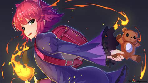 League Of Legends Reverse Annie Wallpaper