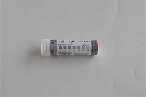 亚硫酸根检测试纸锅炉水亚硫酸盐试纸条亚硫酸根快速测试条 阿里巴巴