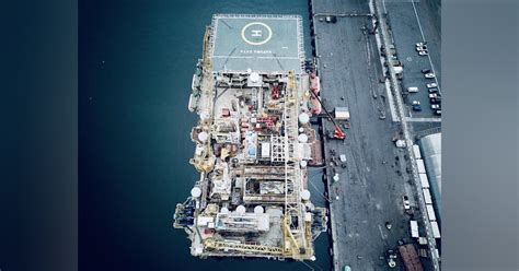 Namdock Overhauls And Reactivates Tender Assist Rig Offshore