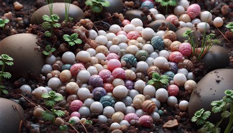 Identifying Snail Eggs What Do They Look Like The Backyard Rocks