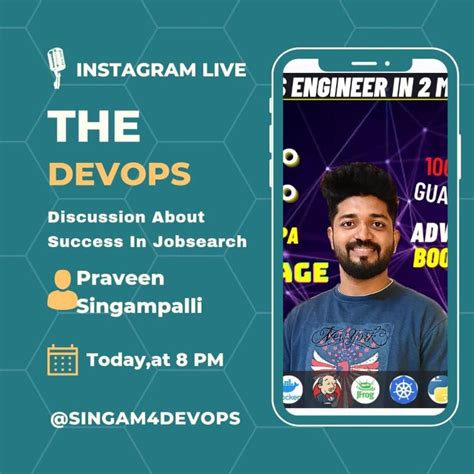 Praveen Singampalli On Linkedin Praveen Singampalli On Instagram I Am Getting Many Dms On