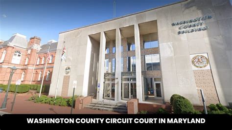 Prince Georges County Circuit Court Maryland The Court Direct