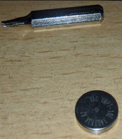 Is This A Coin Vibrator R Askelectronics