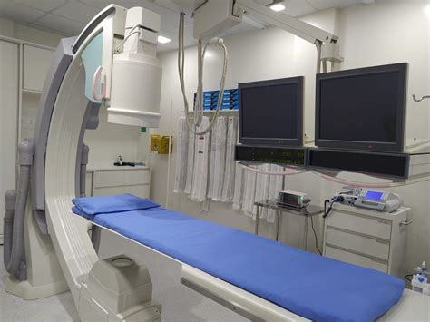 Centro De Hemodinâmica Do Hospital Auxiliadora Inaugura No Dia 07 De