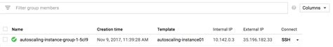 Autoscaling An Instance Group With Custom Cloud Monitoring Metrics
