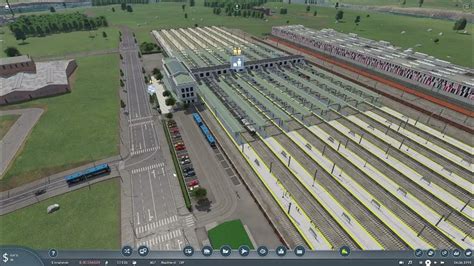 Transport Fever Staffel 1 Folge 14 Schönbau Am Bahnhof Hermsdorf