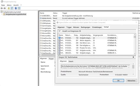 Fehler In Geplanten Aufgaben Finden Mit Powershell Windowspro