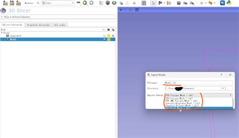 用3d Slicer快速实现obj、stl、ply 模型压缩3dslicersurface Toolbox Csdn博客 用3d Slicer快速实现obj、stl、ply 模型压缩3dslicersurface Toolbox Csdn博客