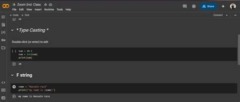 Python Ai Machinelearning Learningjourney Ramzancoding Giaic Hasnain Raza