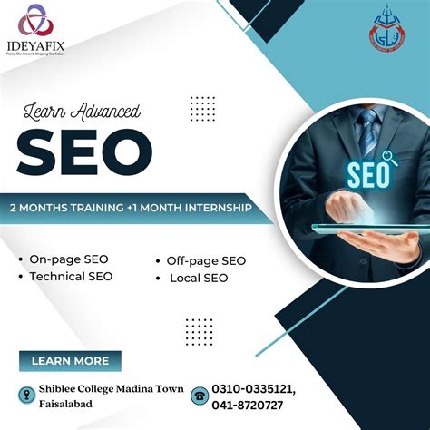 Ideyafix Digital Hub On Linkedin Seo Learnseo Seo Seo2024