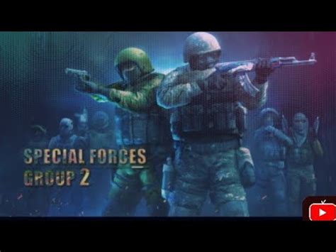 Special Forces Group 2 Tara Barilan Na Ralph S Gaming YouTube