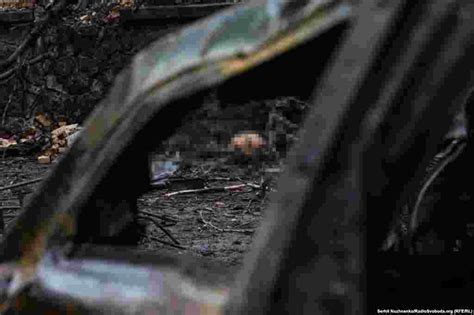 Kyiv In Flames After Massive Russian Attack