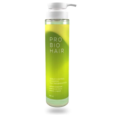 Шампунь Levrana PRO BIO HAIR SEBUM CONTROL | отзывы