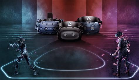 Htc Offers Big Black Friday Discounts On Vive Cosmos Range This Week