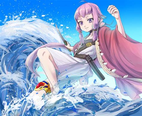 北谷菜切插画师lue的刀剑乱舞插画图片 Bobopic