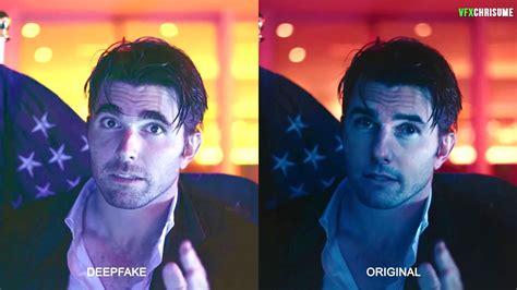 Watch Today Highlight Deepfake Videos Of Tom Cruise Raise New Concerns