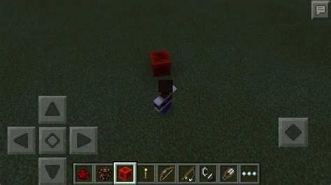 Como Encender Una Lámpara De Redstone Sin Un Botón Paso 1 Fuente
