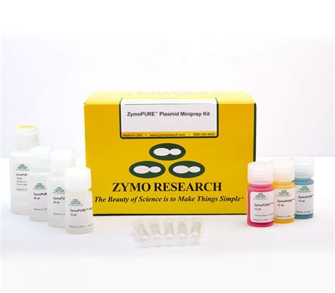 ZymoPURE Plasmid MiniPrep Kit Zymo Research