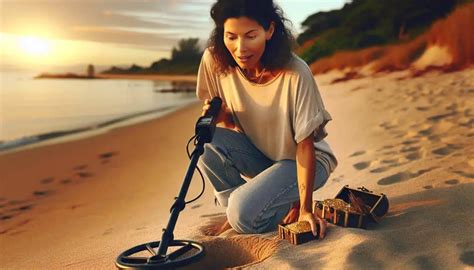 Locating Buried Treasure Metal Detecting Tvmdc