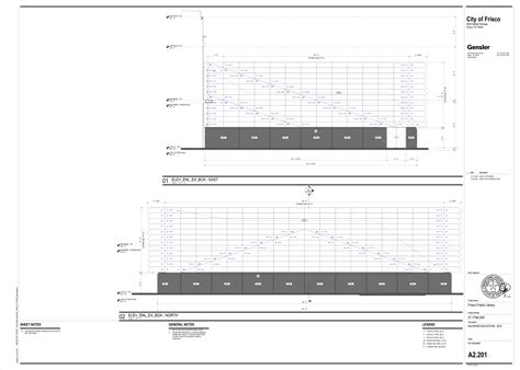 Custom Overlapping Siding System At Frisco Public Library Parklex Prodema