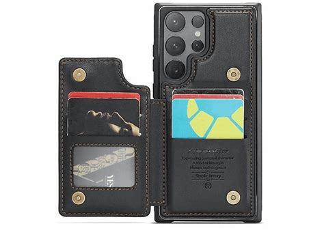 CASEME C22, Backcover, Samsung, Galaxy S25 Ultra, Schwarz | SATURN