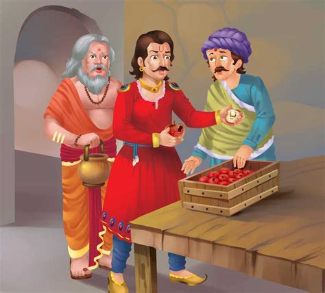 King Vikramaditya And The Hermit Sawan Books