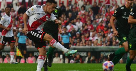 Cuándo Y A Qué Hora Se Juega El Partido Suspendido De River Vs Defensa